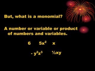 POLYNOMIALS-REVIEW.ppt