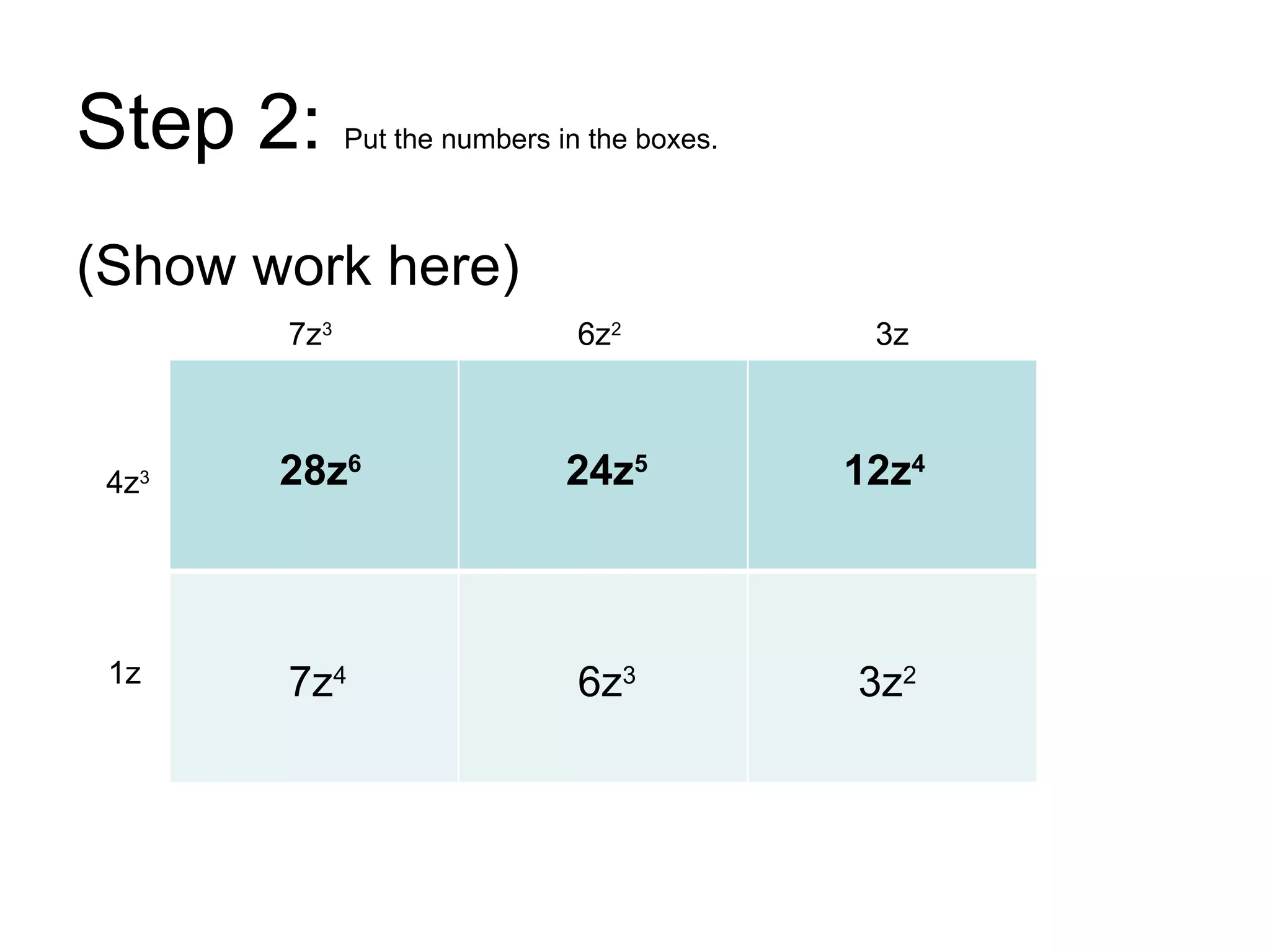 Polynomials powerpoint | PPT