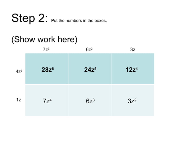 Polynomials powerpoint | PPT