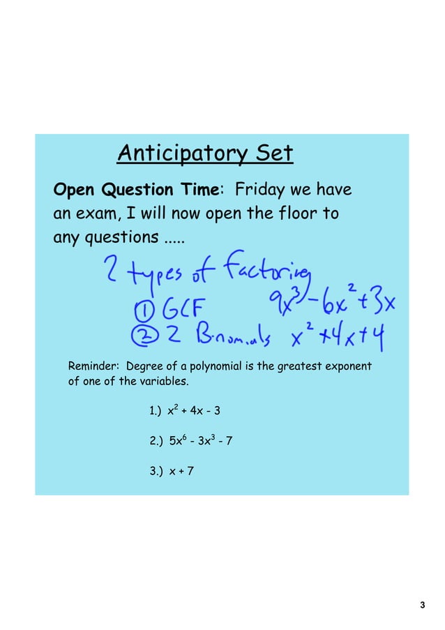Polynomial stations | PDF