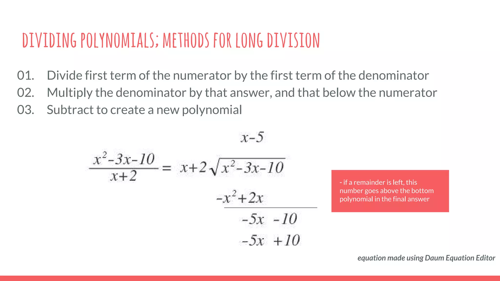 Polynomials WebQuest | PDF