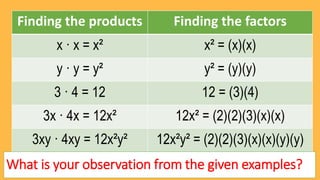 Polynomials with common monomial factors.pptx