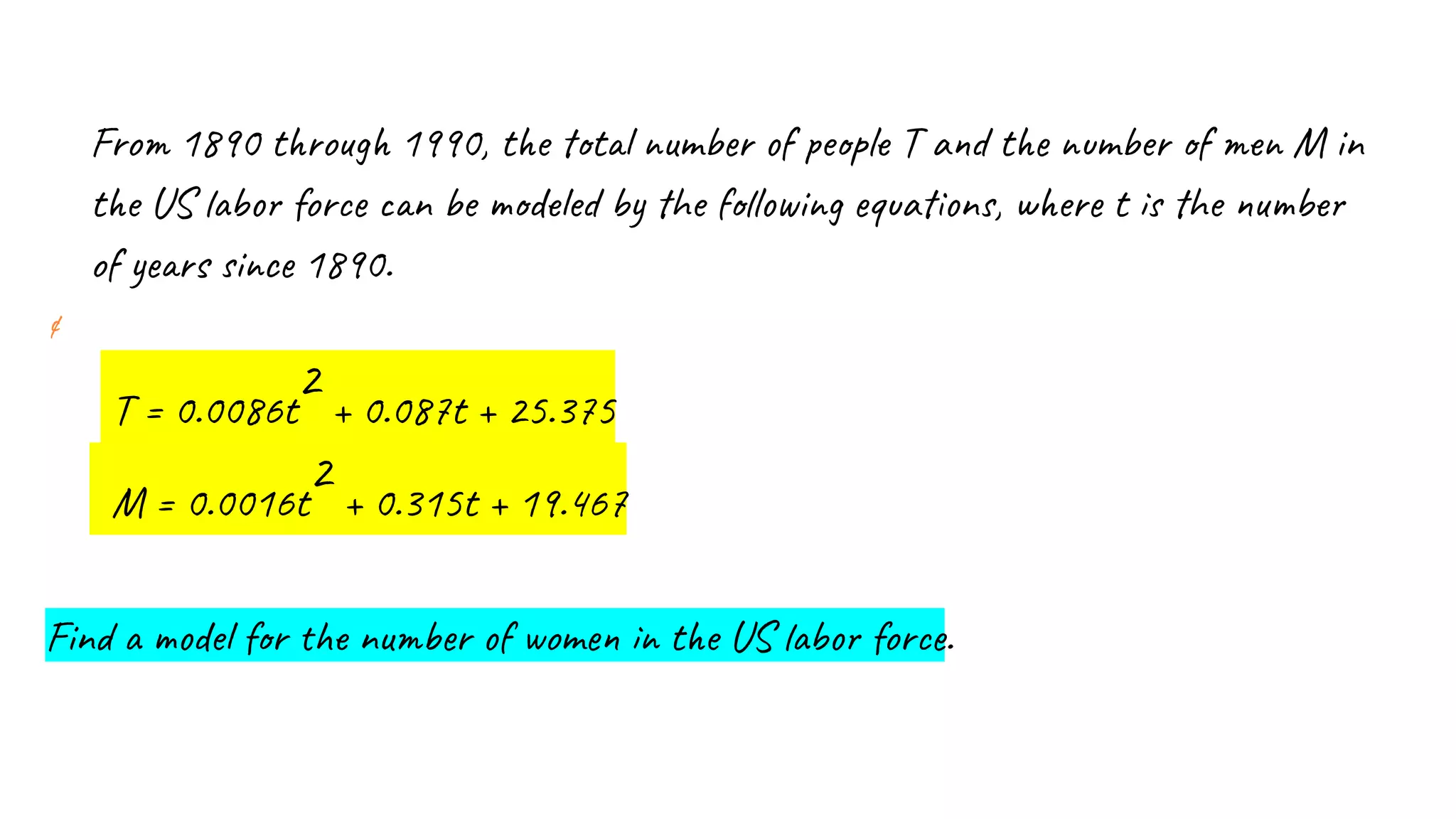 Polynomial word problems | PDF
