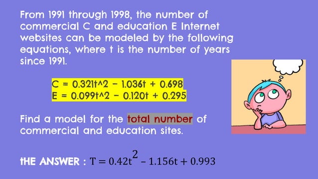 Polynomial word problems | PDF | Physics | Science