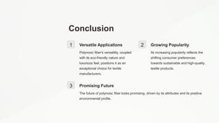 Polynosic- Fiber PPT polynosic Fibre manufacturing | PPT