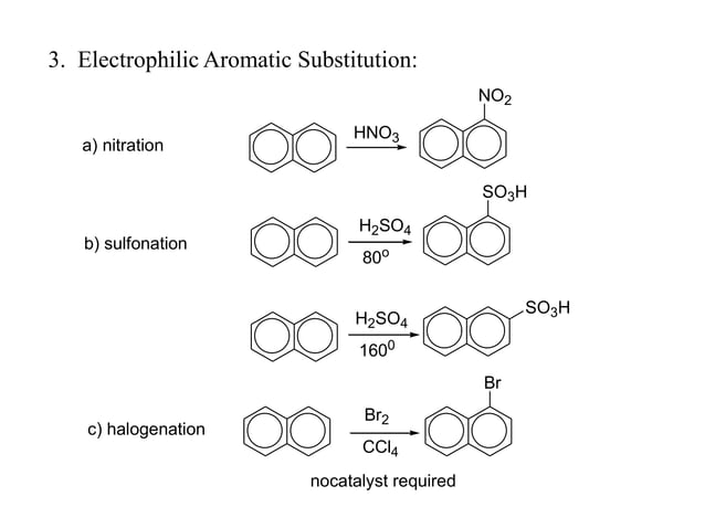 Polynuclear Hydrocarbons | PPT | Chemistry | Science