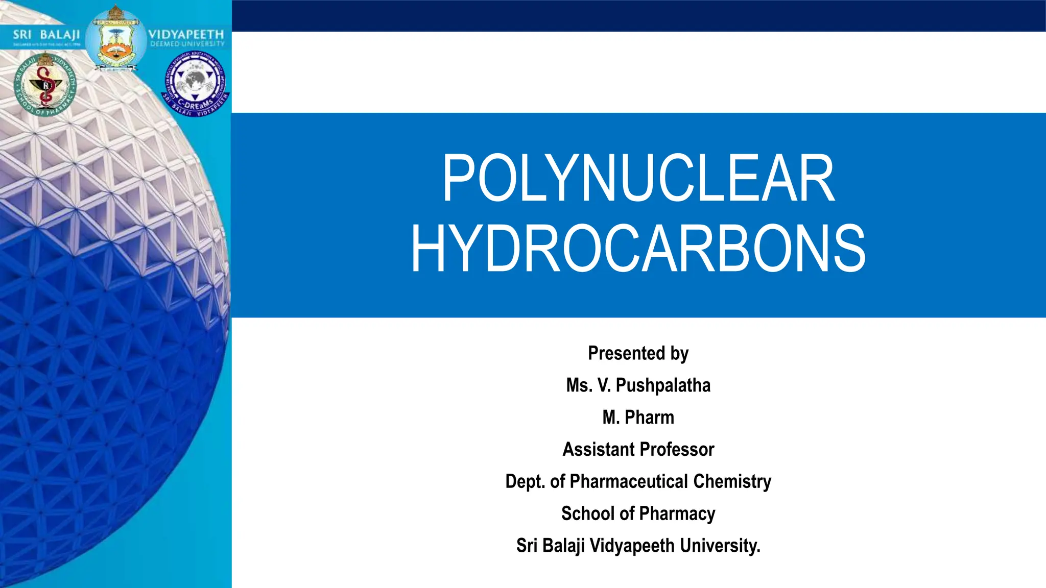 Polynuclear aromatic hydrocarbons(PAH).pptx