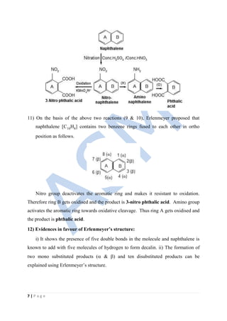 Polynuclear hydrocarbons module2 | PDF
