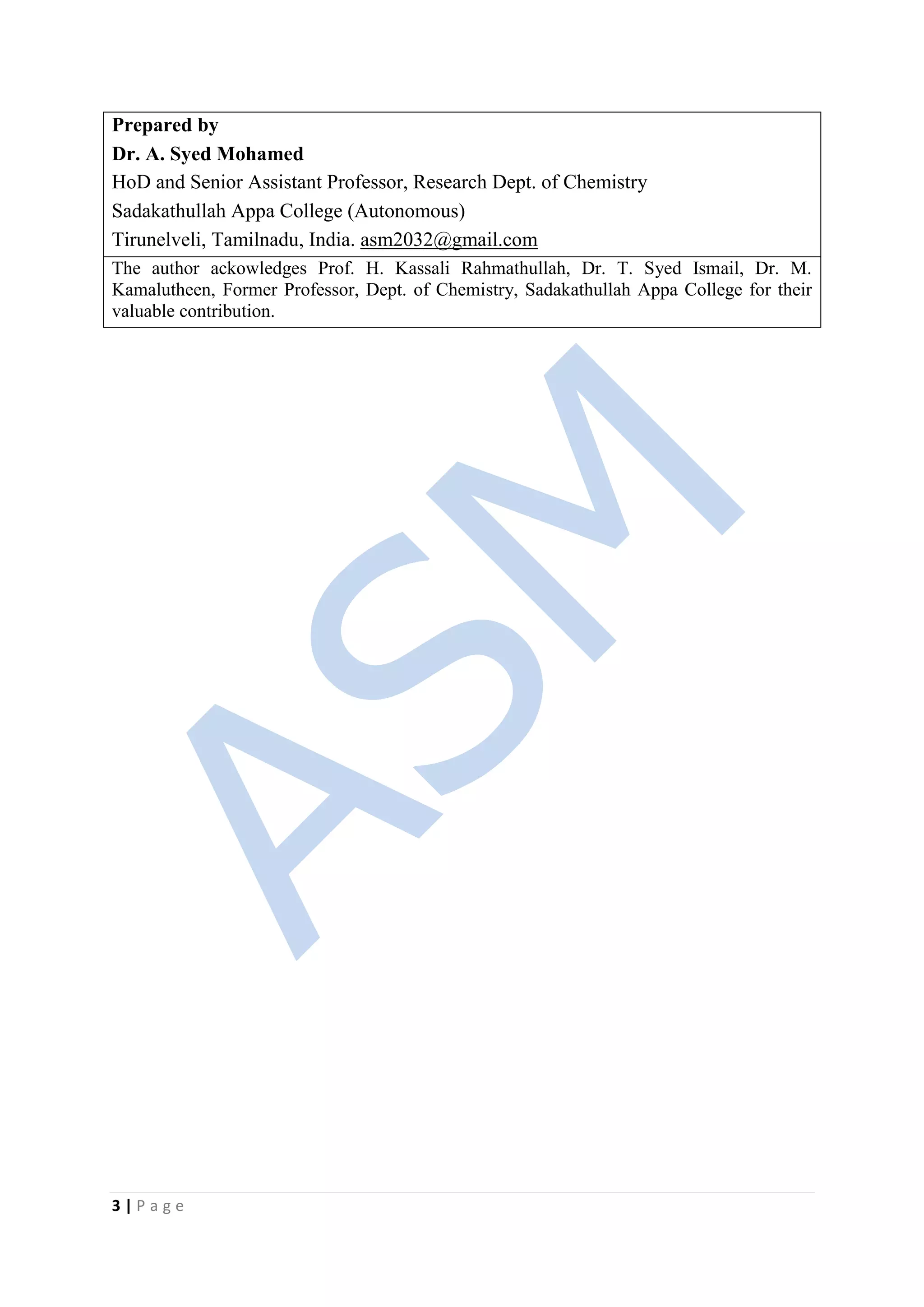 Polynuclear hydrocarbons Module4 | PDF