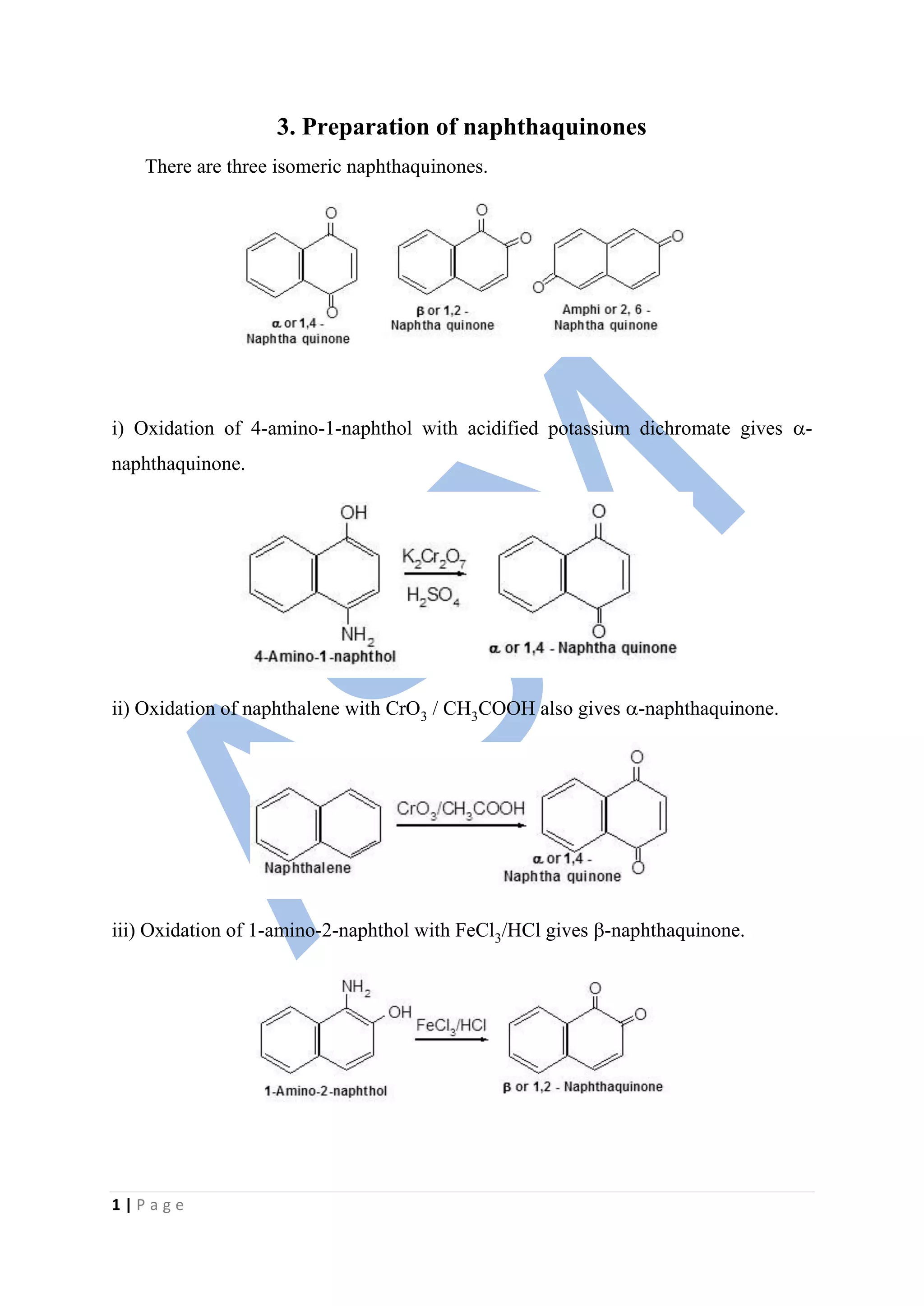 Polynuclear hydrocarbons module5 | PDF