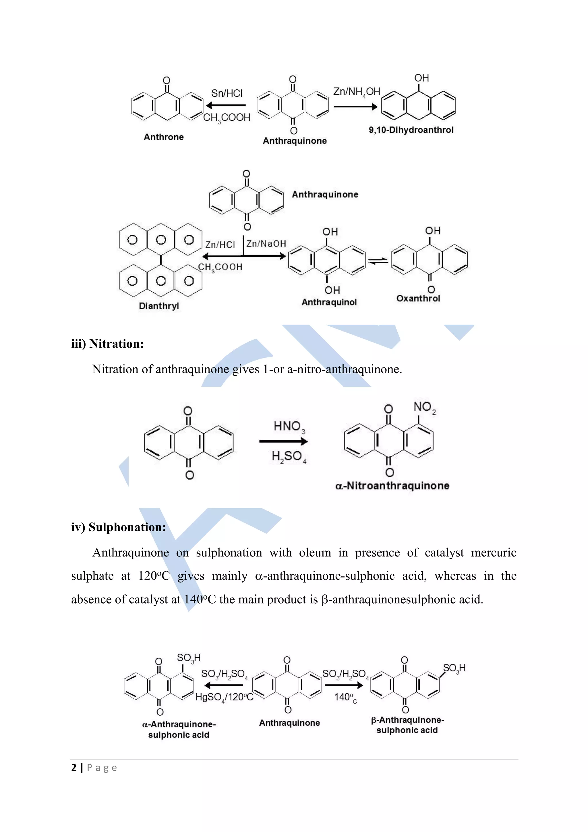 Polynuclear hydrocarbons module7 | PDF