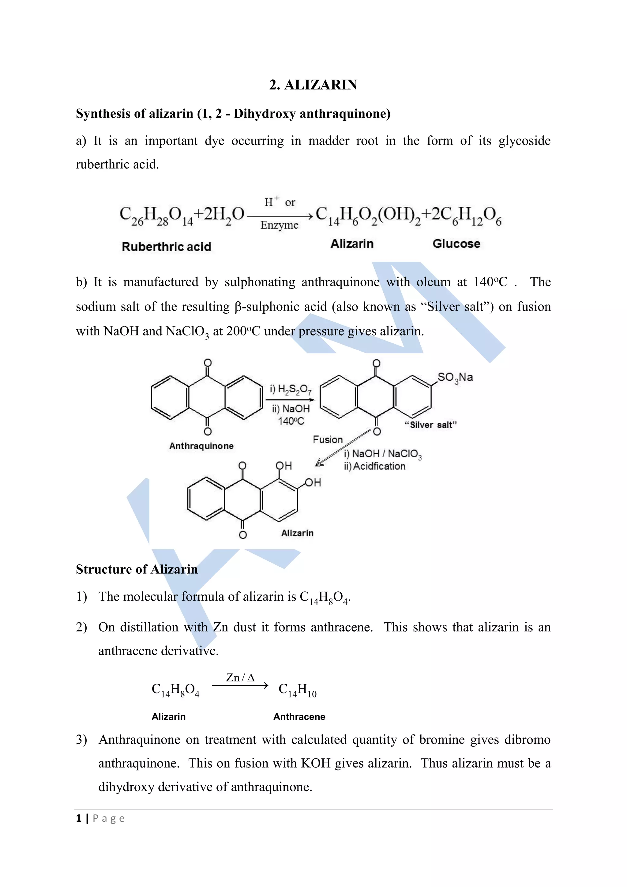 Polynuclear hydrocarbons module8 | PDF