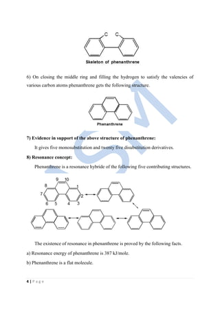 Polynuclear hydrocarbons module9 | PDF