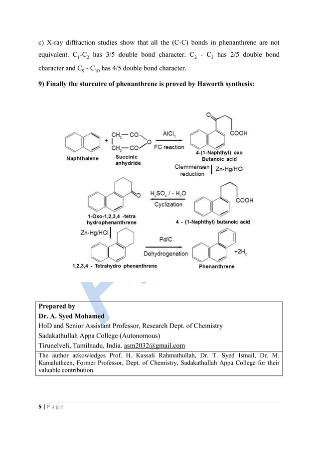 Polynuclear hydrocarbons module9 | PDF