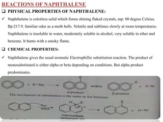POLYNUCLEAR HYDROCARBONS (1).pptx