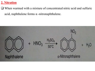 POLYNUCLEAR HYDROCARBONS (1).pptx