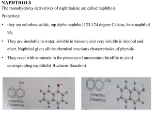 POLYNUCLEAR HYDROCARBONS (1).pptx