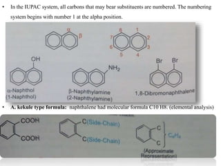 POLYNUCLEAR HYDROCARBONS (1).pptx