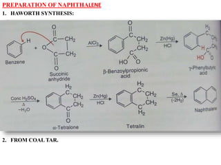 POLYNUCLEAR HYDROCARBONS (1).pptx