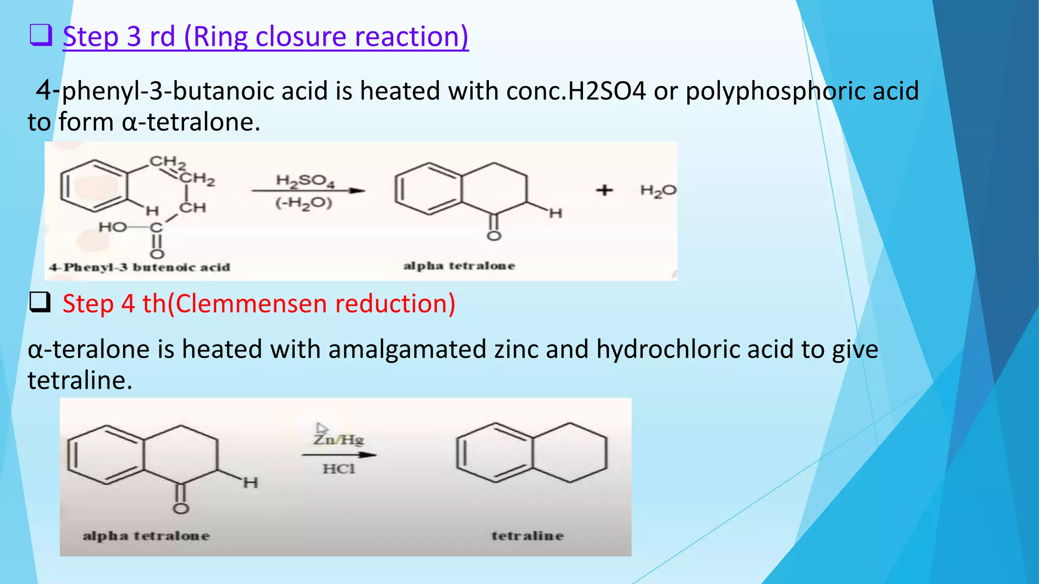 Polynuclear hydrocarbons | PPTX