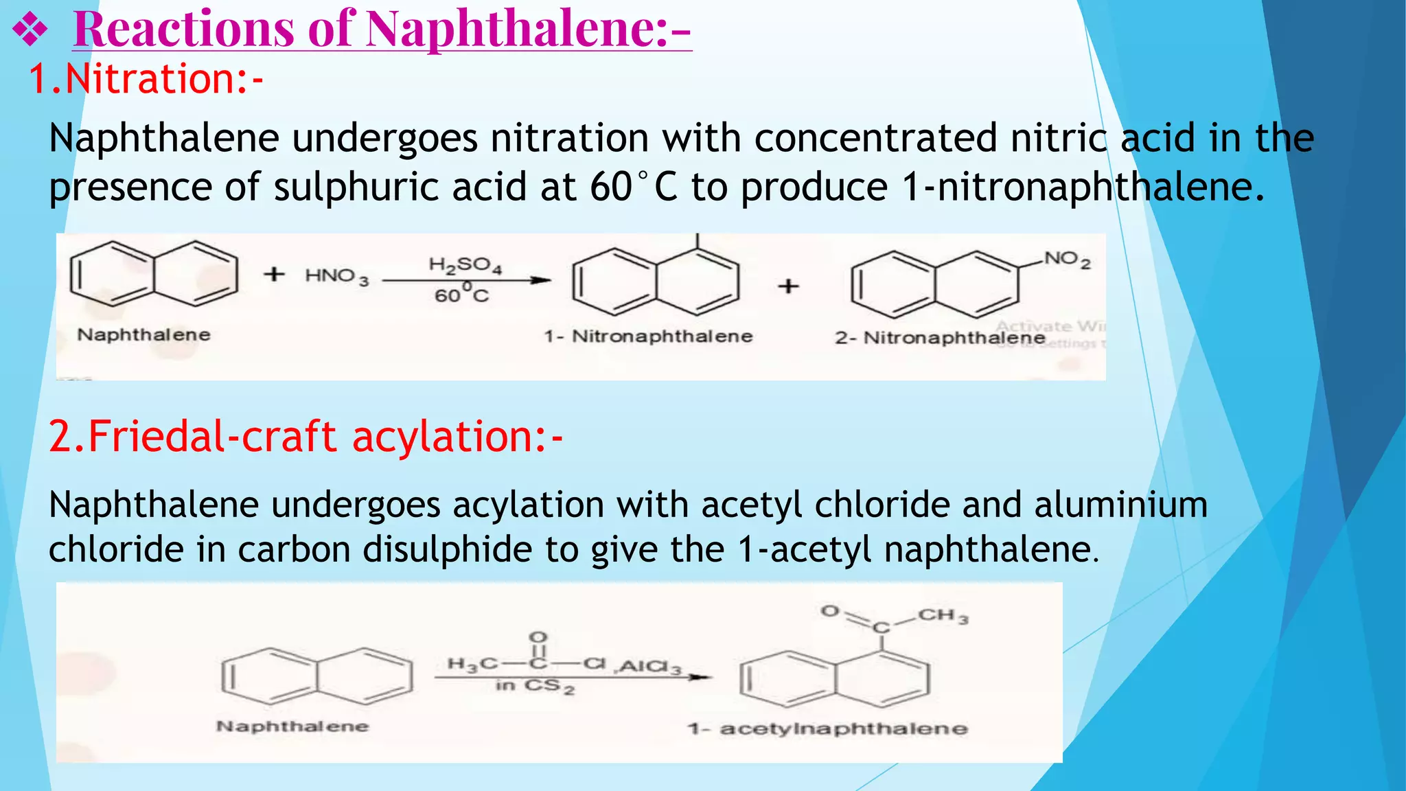 Polynuclear hydrocarbons | PPTX