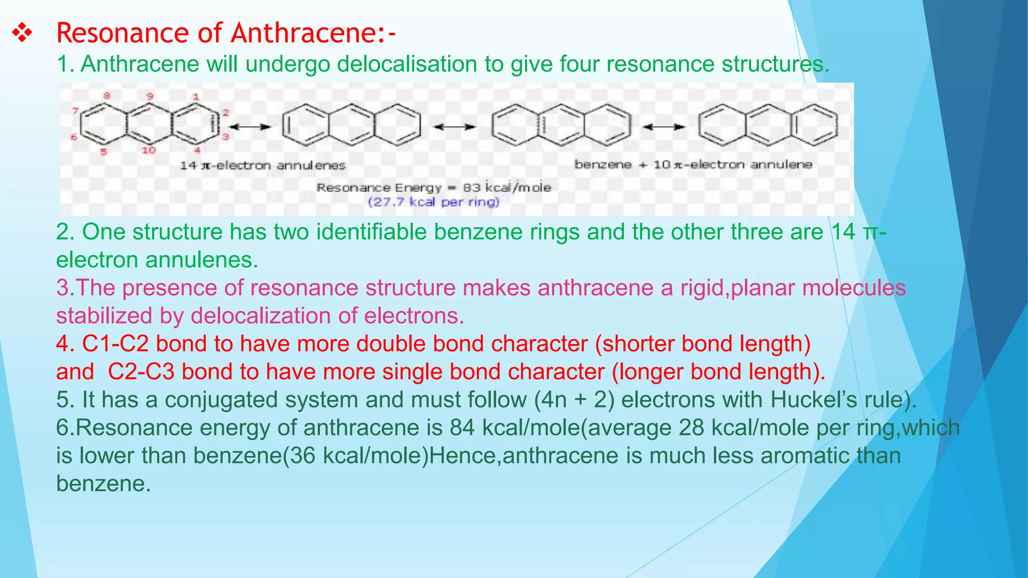 Polynuclear hydrocarbons | PPTX