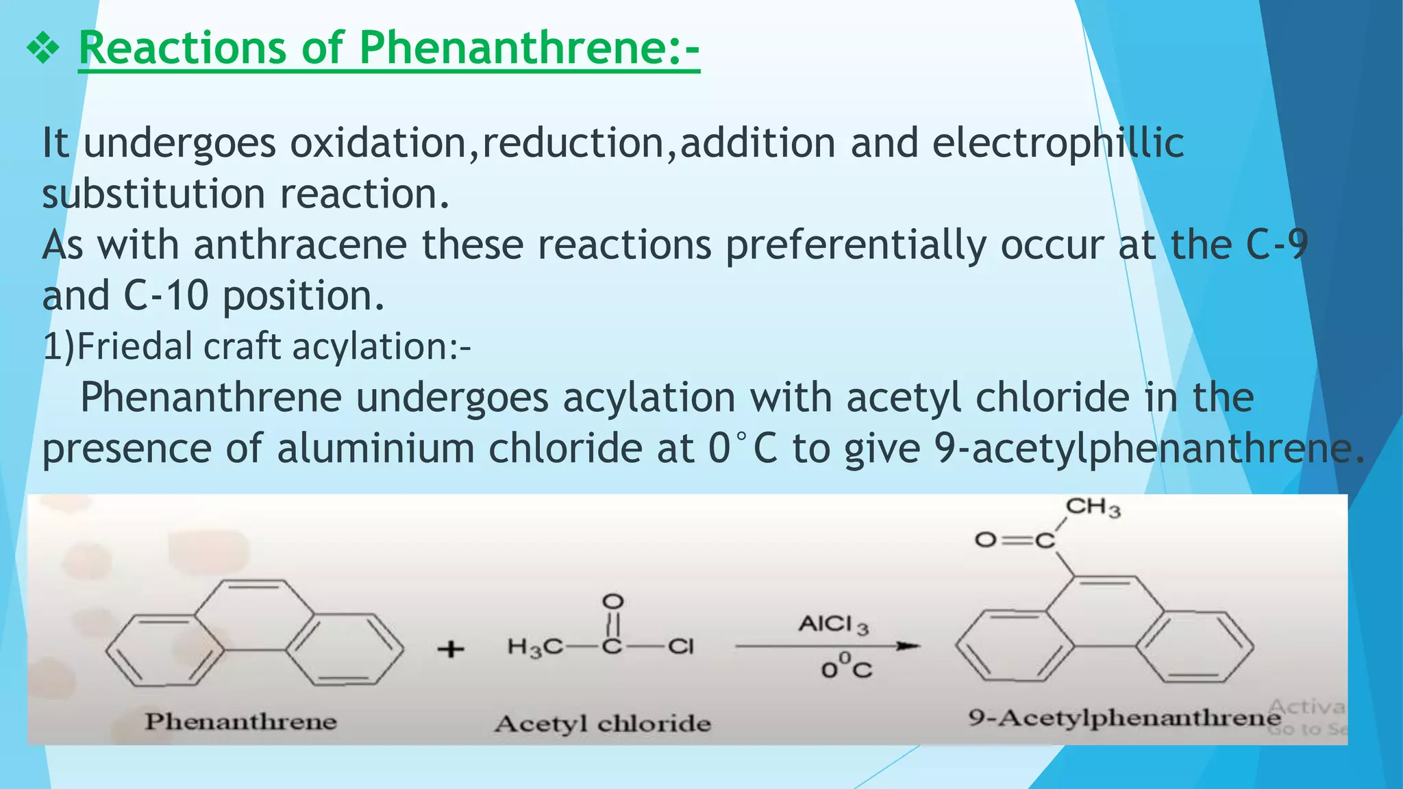 Polynuclear hydrocarbons | PPTX