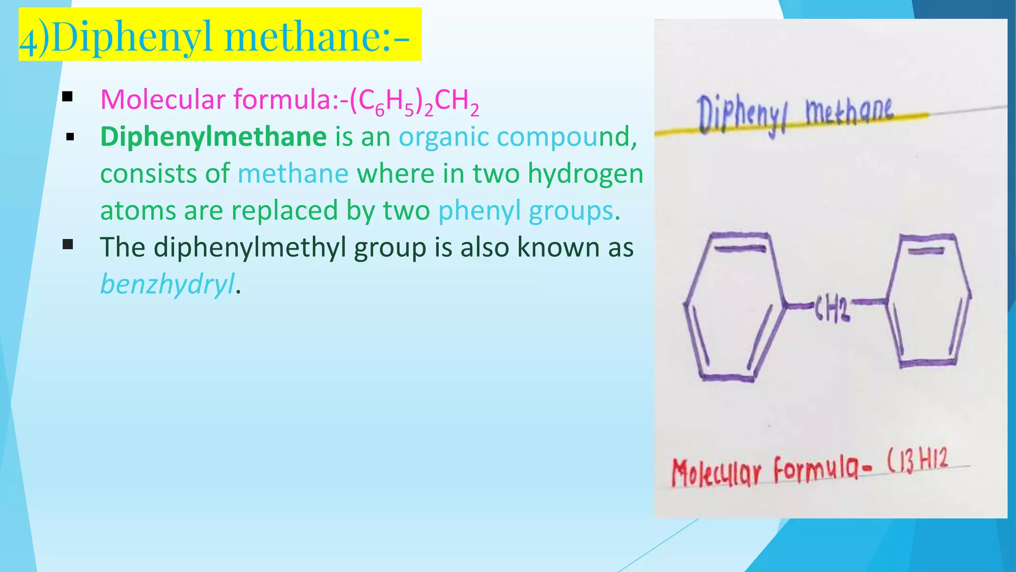 Polynuclear hydrocarbons | PPTX