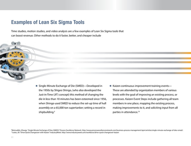 How to Reduce Changeover Time and Increase Throughput | PDF | Business ...