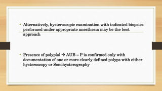 polyp and adenomyosis.pptx