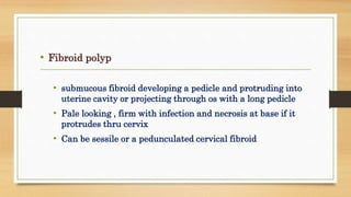polyp and adenomyosis.pptx