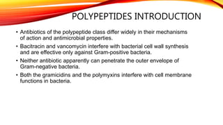 Polypeptides | PPTX