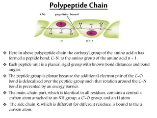 Polypeptides | PPTX