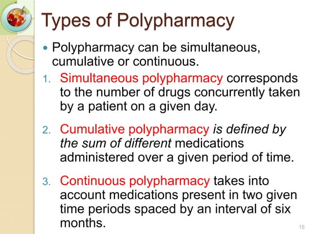 Polypharmacy | PPTX