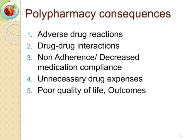 Polypharmacy | PPTX