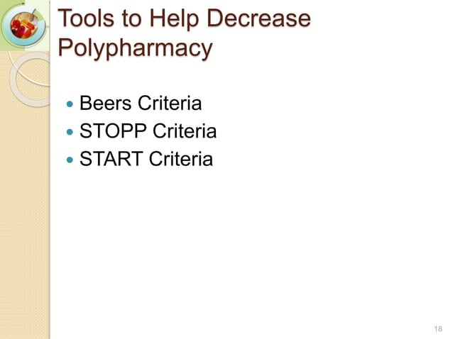 Polypharmacy | PPTX