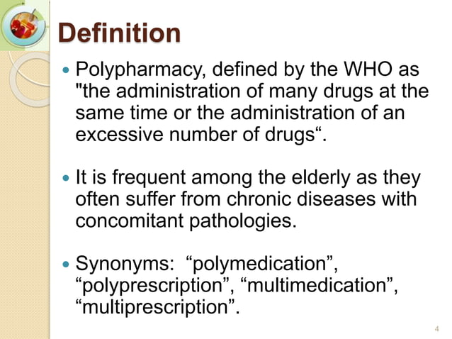 Polypharmacy | PPT
