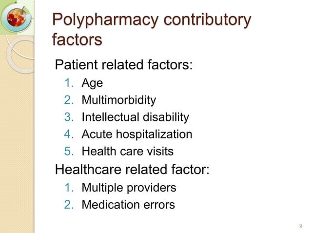 Polypharmacy | PPTX