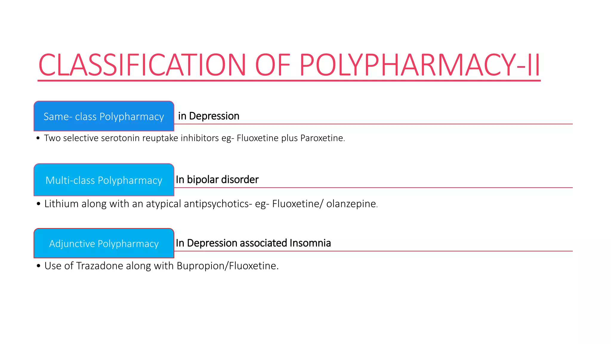 Polypharmacy | PPTX