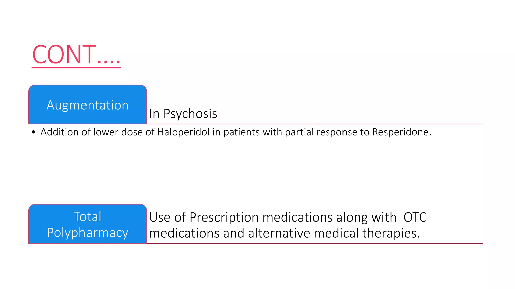 Polypharmacy | PPTX