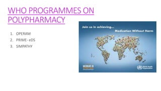 Polypharmacy | PPTX