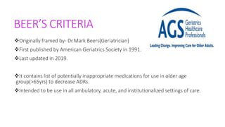 Polypharmacy | PPTX