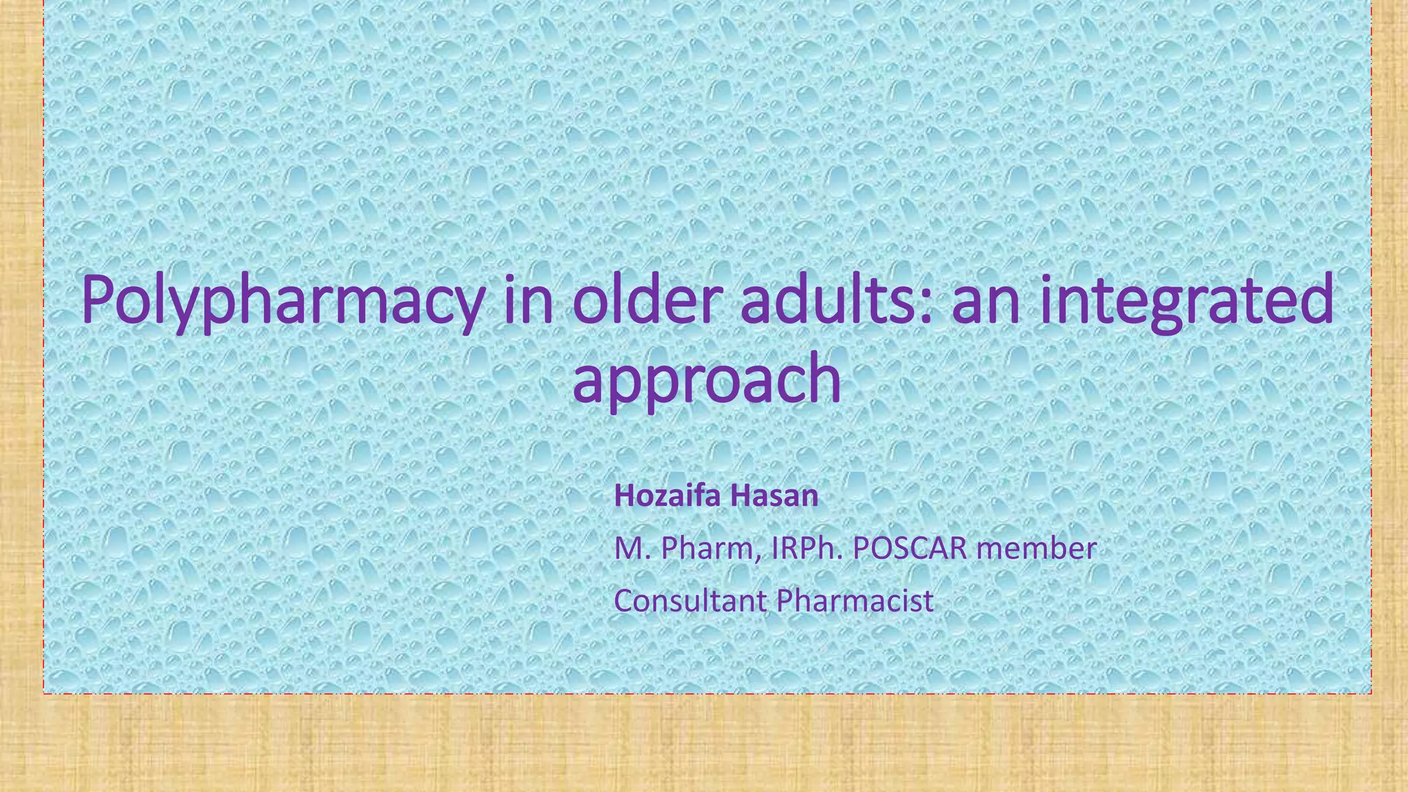 polypharmacy in older adults.pptx