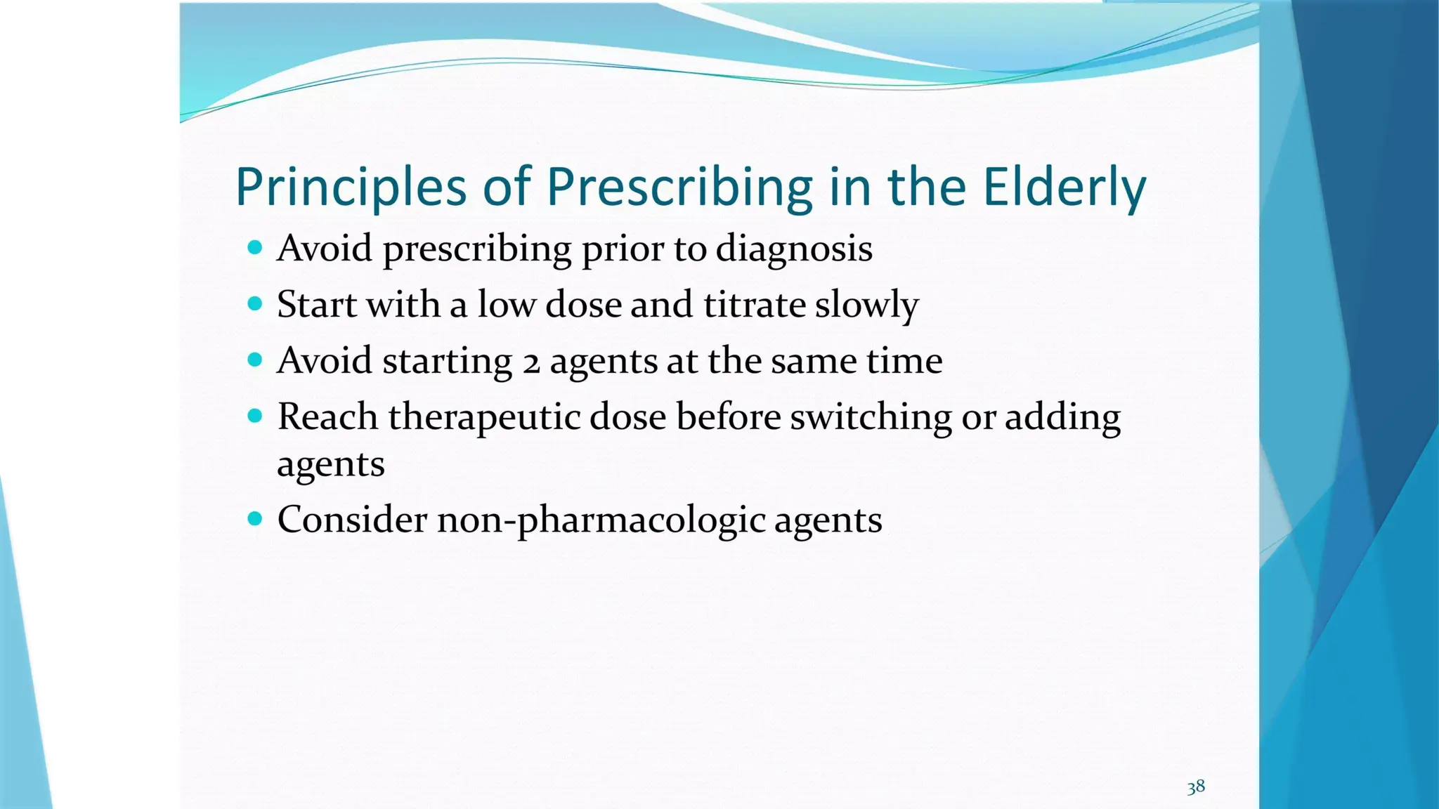 POLYPHARMACY IN GERIATRICS.pptx presentation | PPTX | Pharmaceutical ...