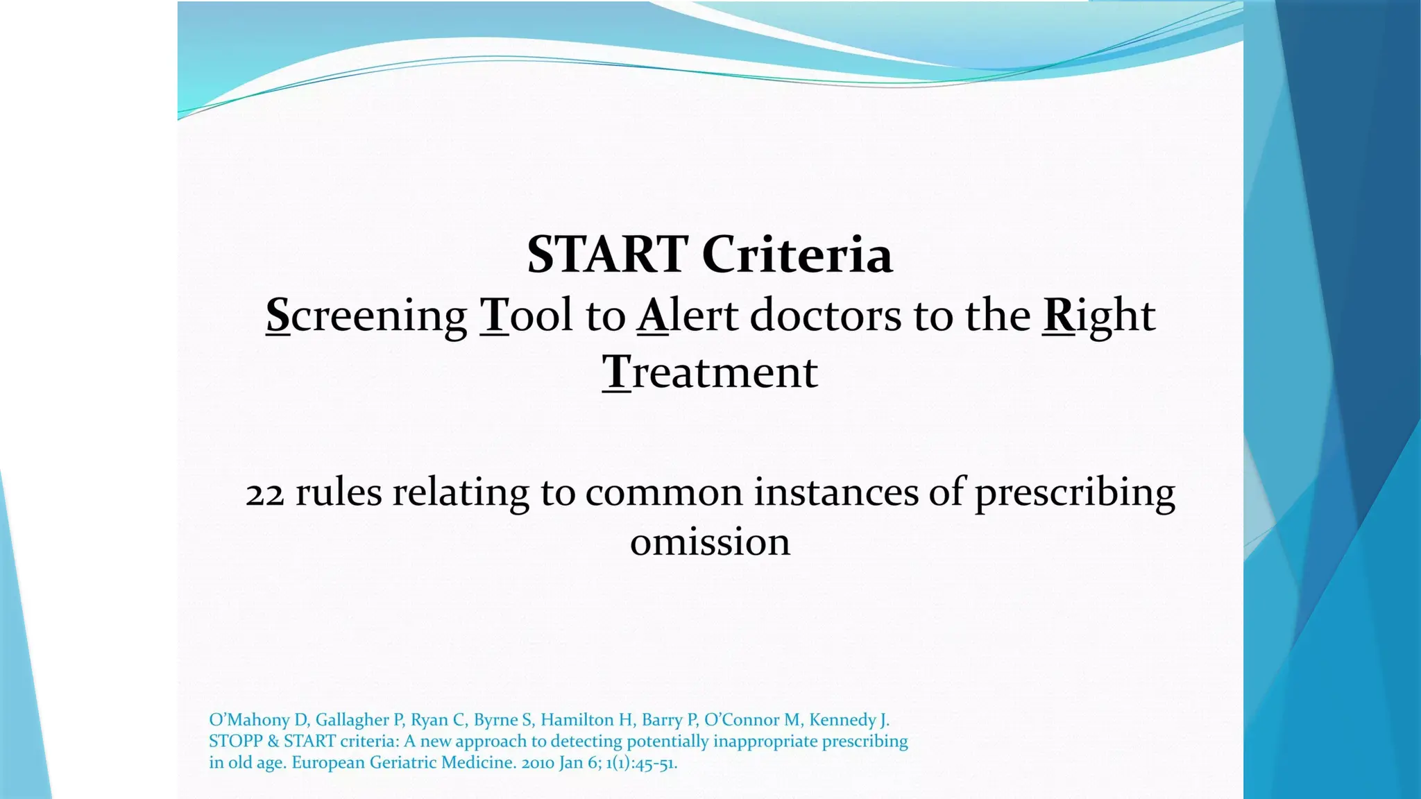 POLYPHARMACY IN GERIATRICS.pptx presentation | PPTX | Pharmaceutical ...