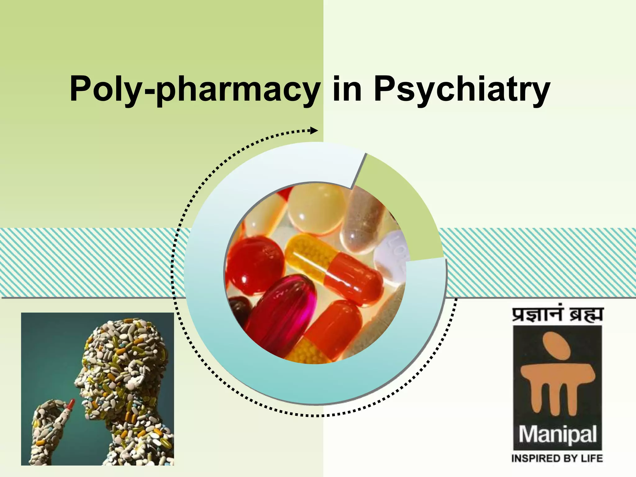 Polypharmacy in Psychiatry | PPT