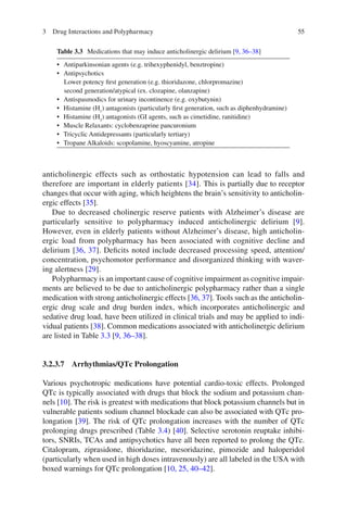 Polypharmacy in psychiatry practice, volume i | PDF