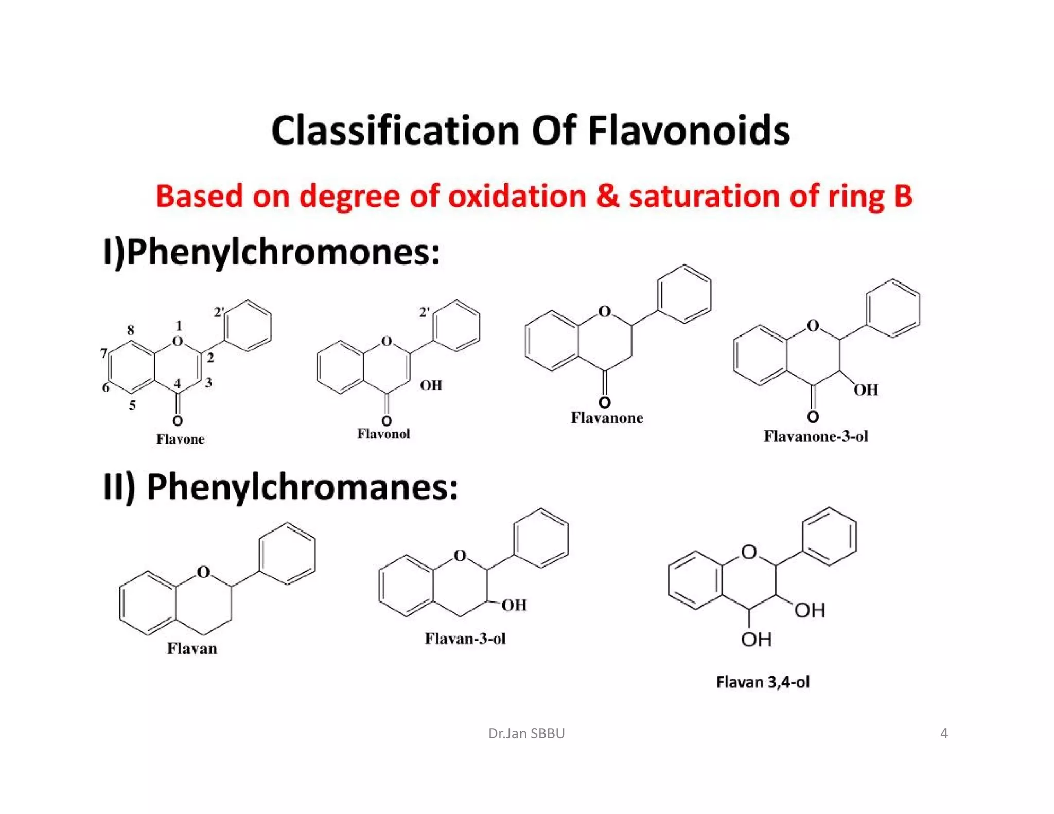 Poly phenole flavonoids anthocyanins | PPT