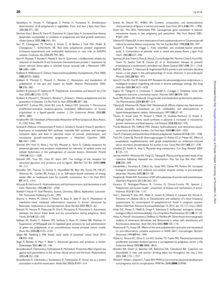 Polyphenols and pregnancy (1) | PDF