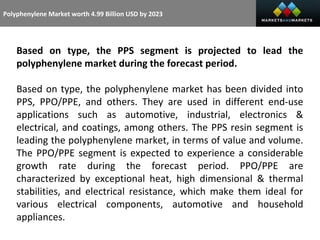 Polyphenylene Market | PPT